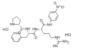 62354-56-7 H-D-Pro-Phe-Arg-pNA • 2HCl - Watson Bio Ltd
